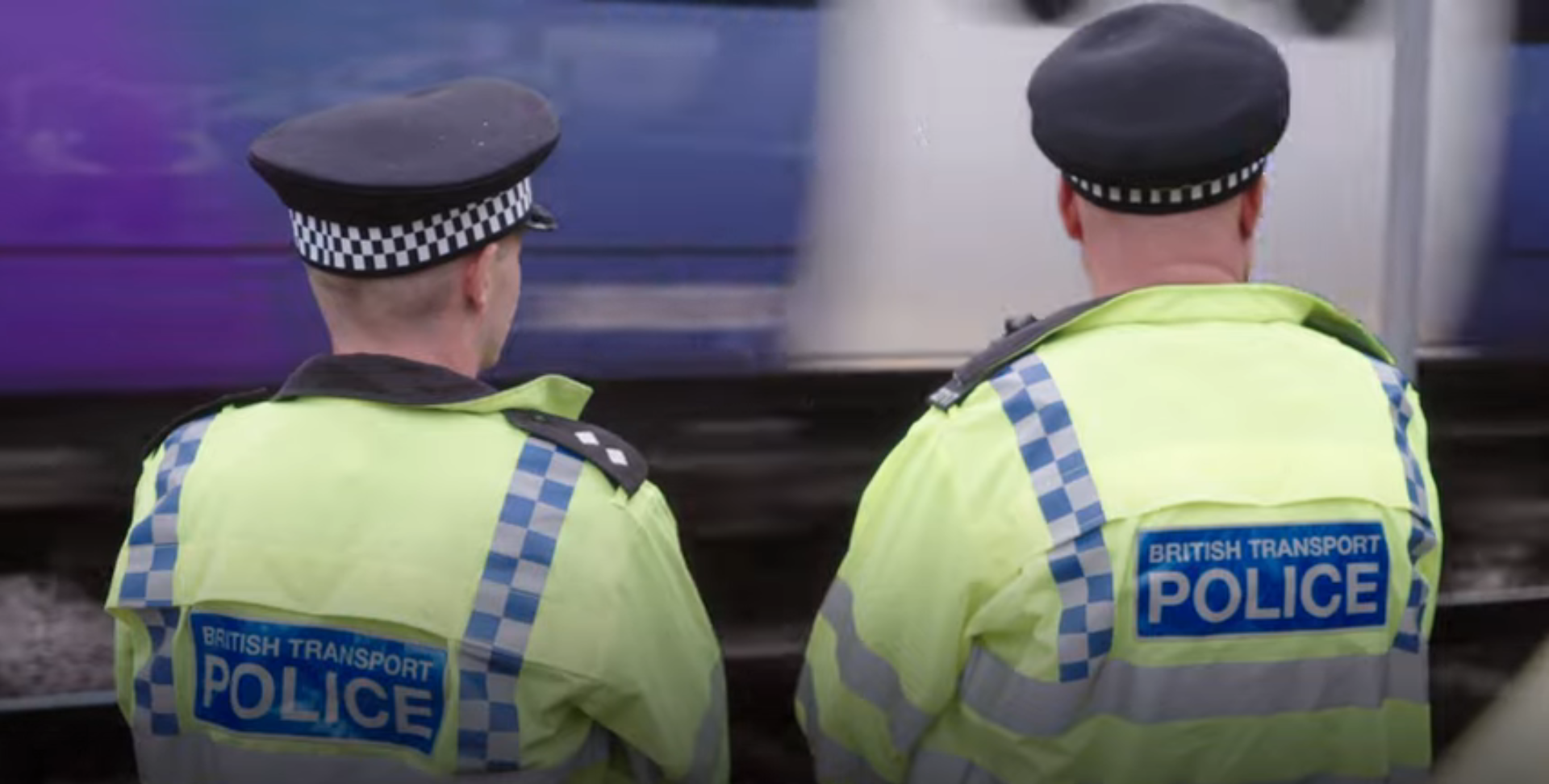 Detective Constable Accelerated Scheme - British Transport Police